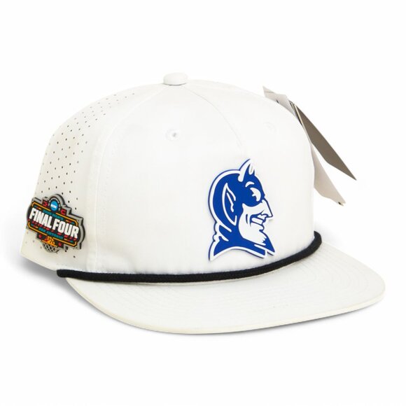 Nike | Accessories | Duke Blue Devils 225 Final Four 3d Perforated Rope ...